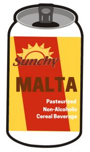 Sunchy Fruit Nectars and Maltas | Sunshine Bottling Company