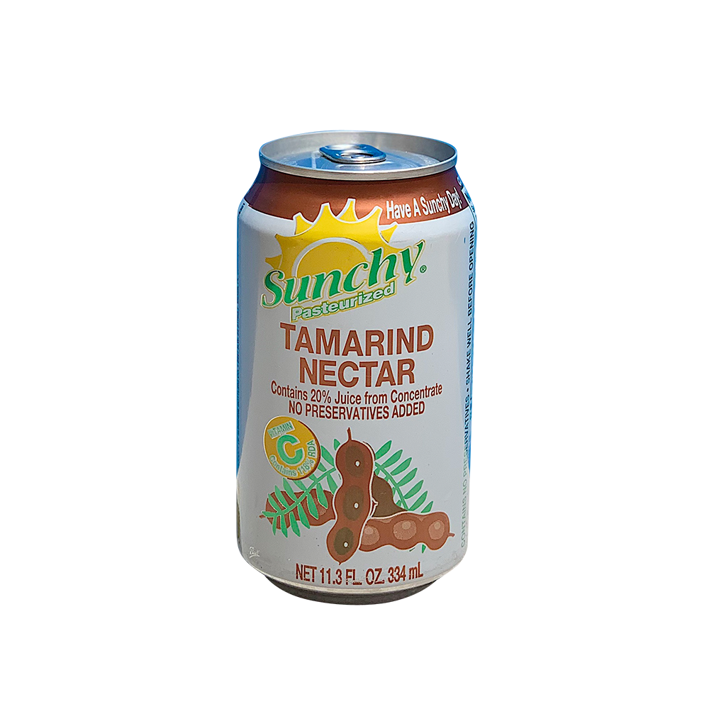 Sunchy Tamarind Nectar | Sunshine Bottling Company