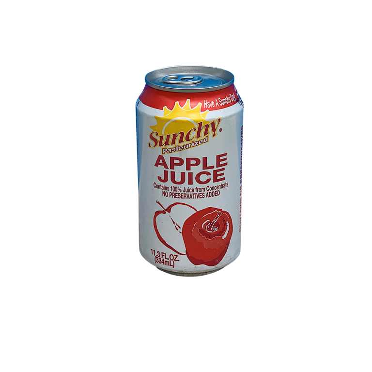 Sunchy Fruit Nectars | Sunshine Bottling Company